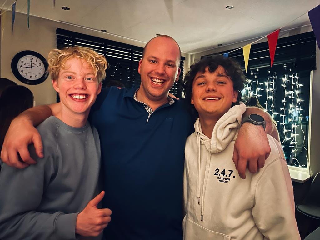 Studeren? Dat doen we samen!